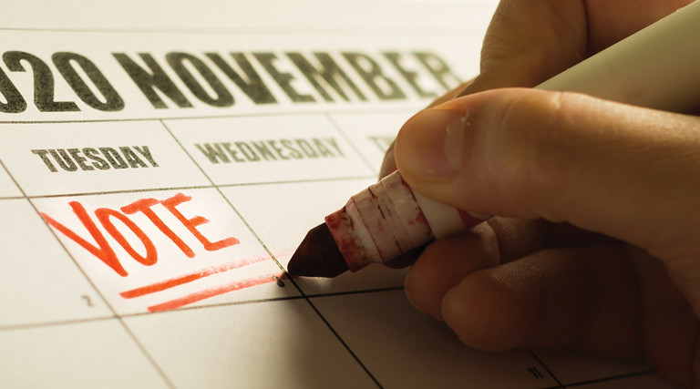 Election Security | StateTech Magazine